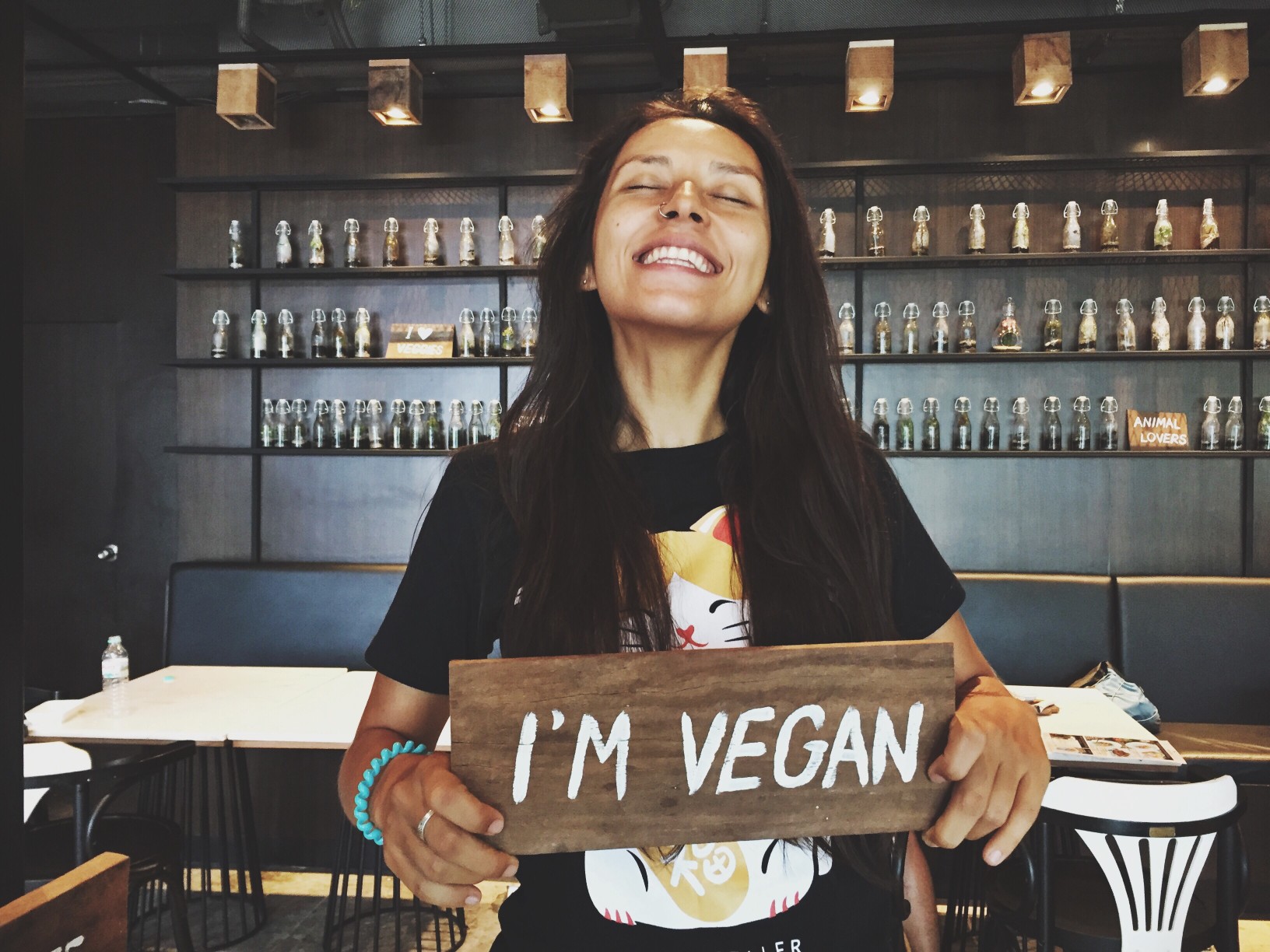 20 Reasons Why Becoming Vegan Will Make Your Life More Awesome | Plant ...